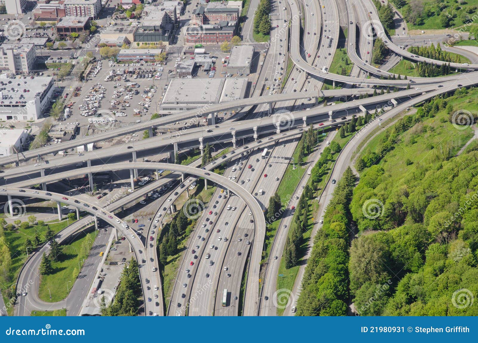 Freeway Weaving Photos - Free & Royalty-Free Stock Photos from Dreamstime