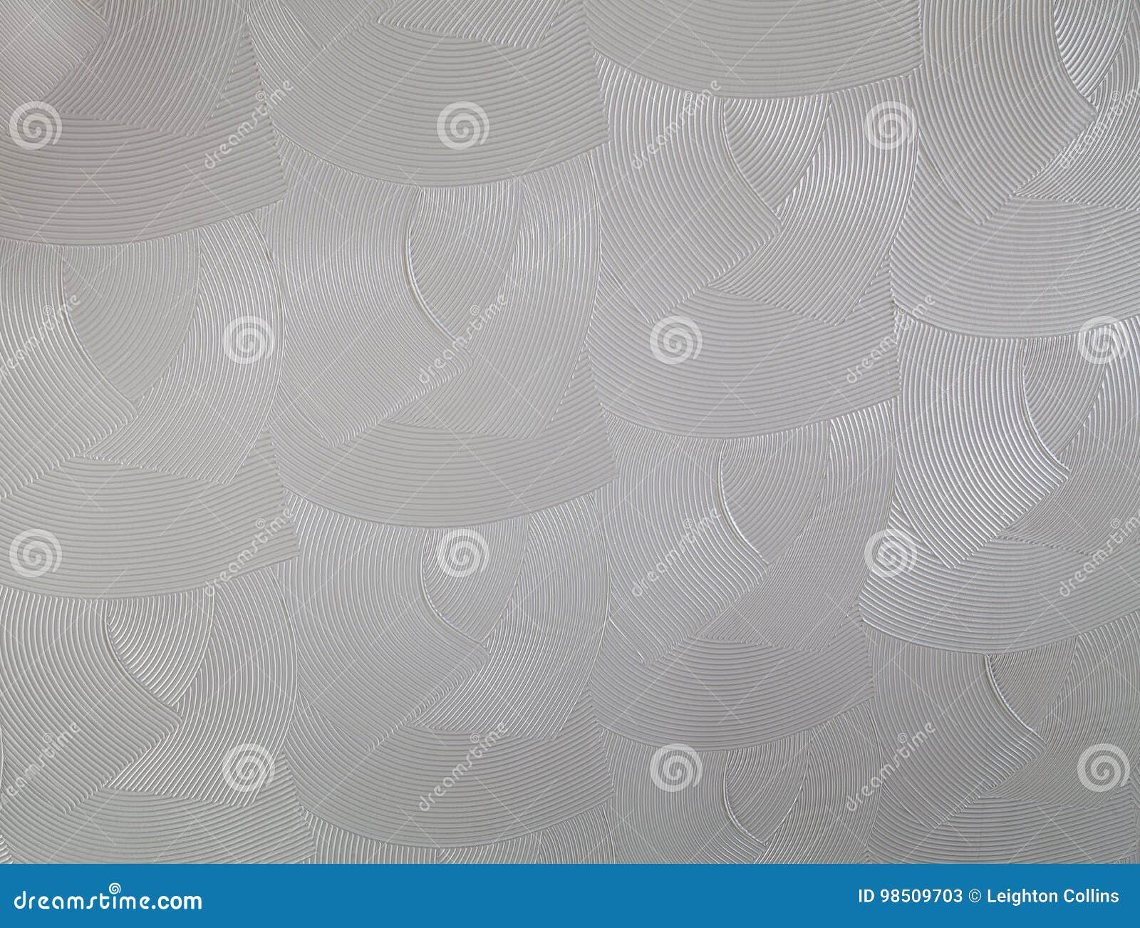 Complex Interwoven Artex Patterns Stock Image - Image of plaster ...