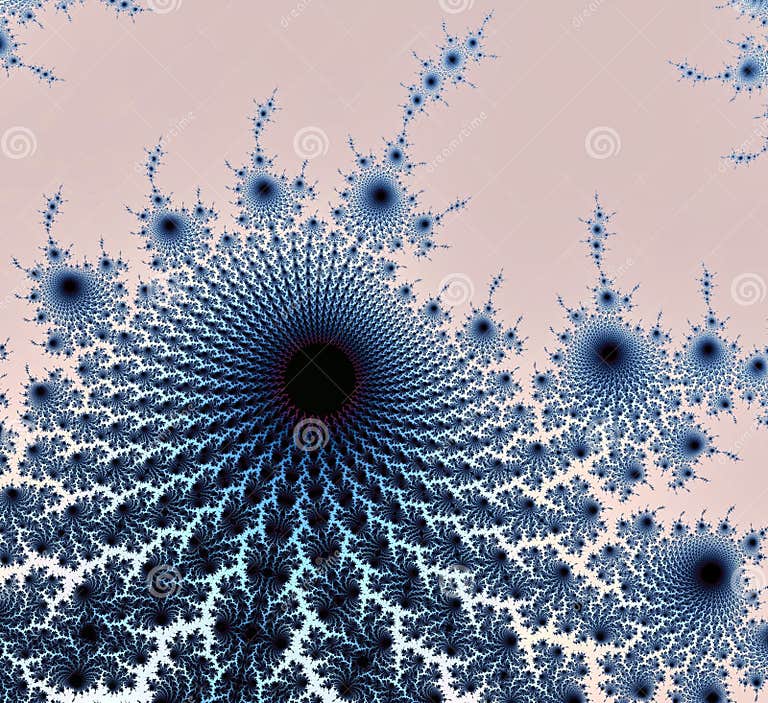 Complex, Interwoven Pattern of Small Dots on a Beige Background, AI ...