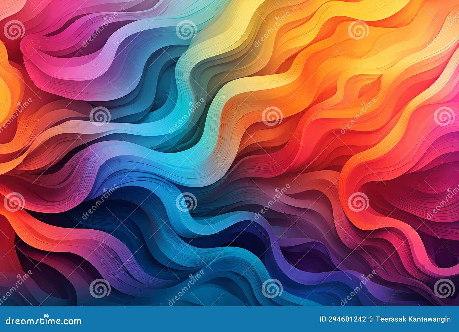 Complex and Intricate Gradients with Multiple Colors Blending ...
