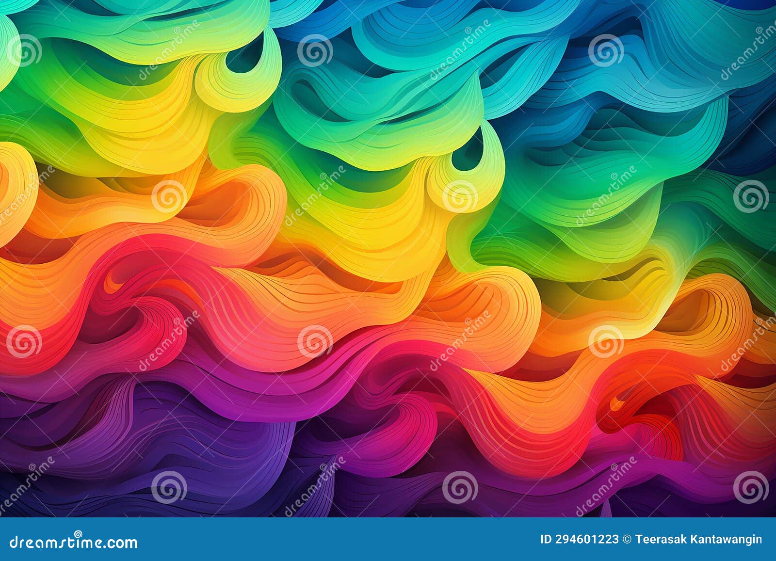 Complex and Intricate Gradients with Multiple Colors Blending ...