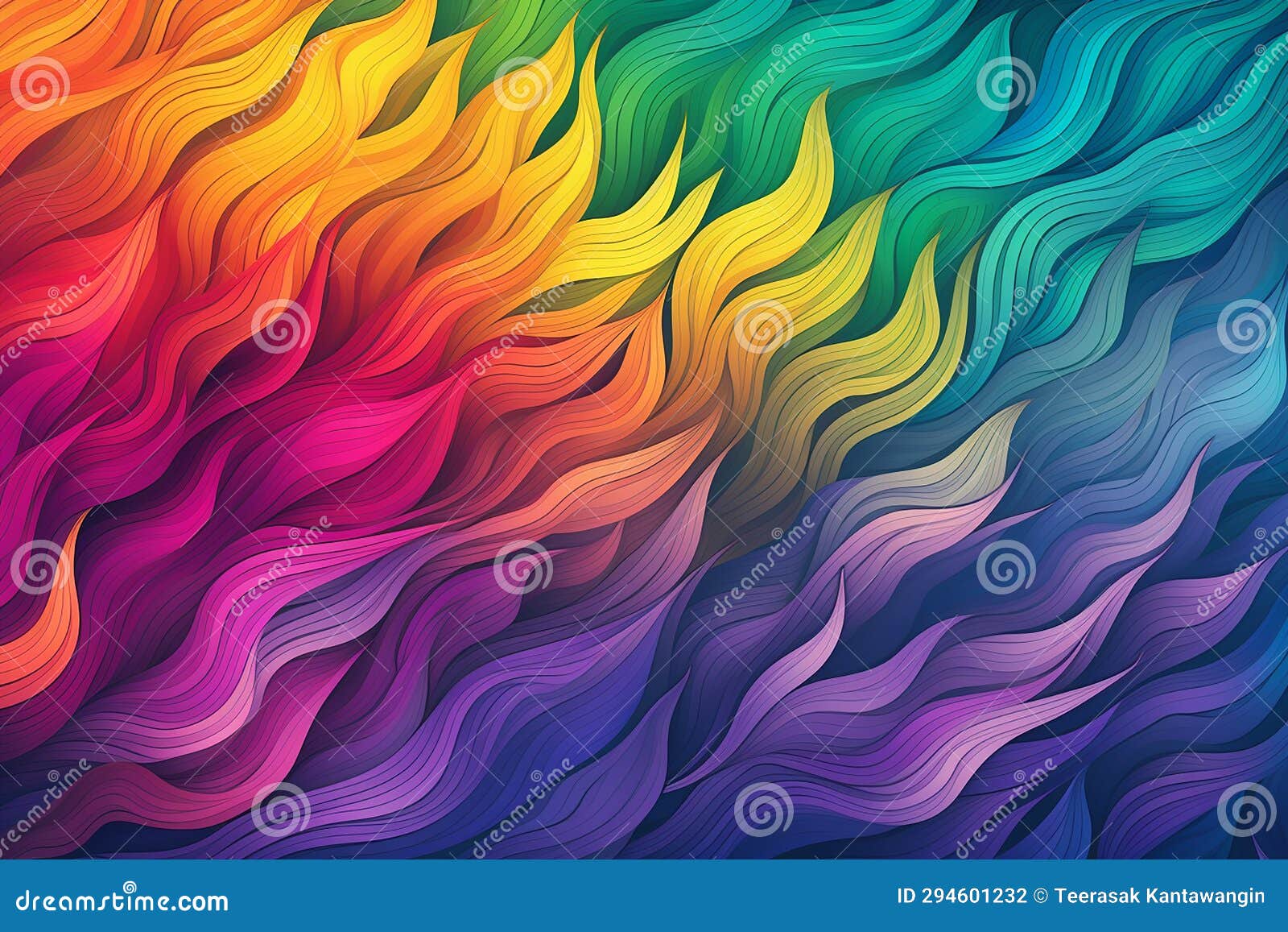 Complex and Intricate Gradients with Multiple Colors Blending ...
