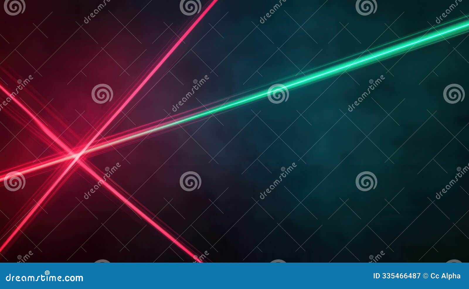 Complex Lattice of Laser Beams, Intersecting Over a Dark Stage, Deep ... Complex Lattice of Laser Beams, Intersecting Over a Dark Stage, Deep ...