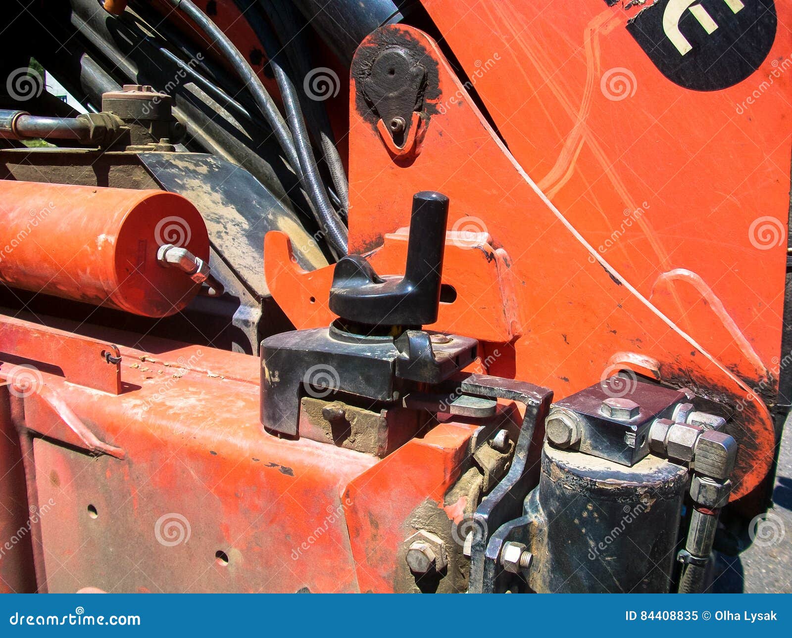 Old Complex Mechanism Stock Photo | CartoonDealer.com #29251308