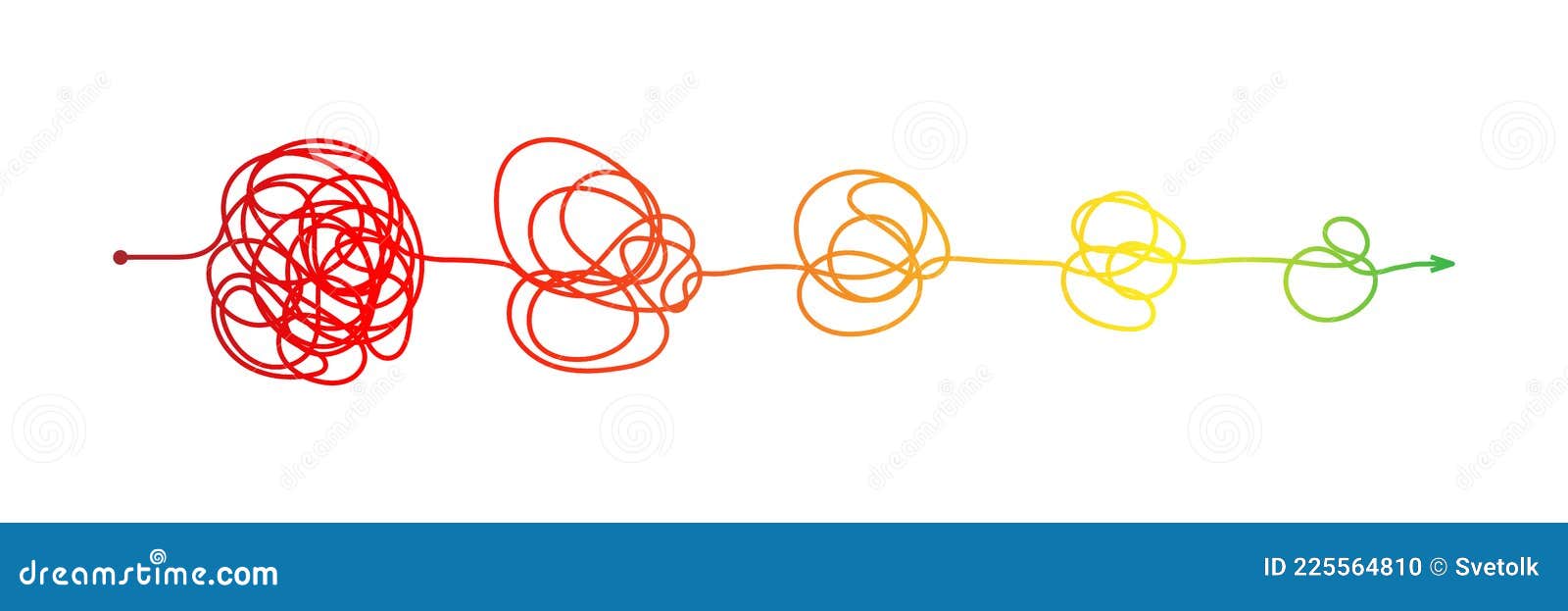 Complex Messy Connected Lines As Concept of Chaos Solving. Process of ... Complex Messy Connected Lines As Concept of Chaos Solving. Process of ...