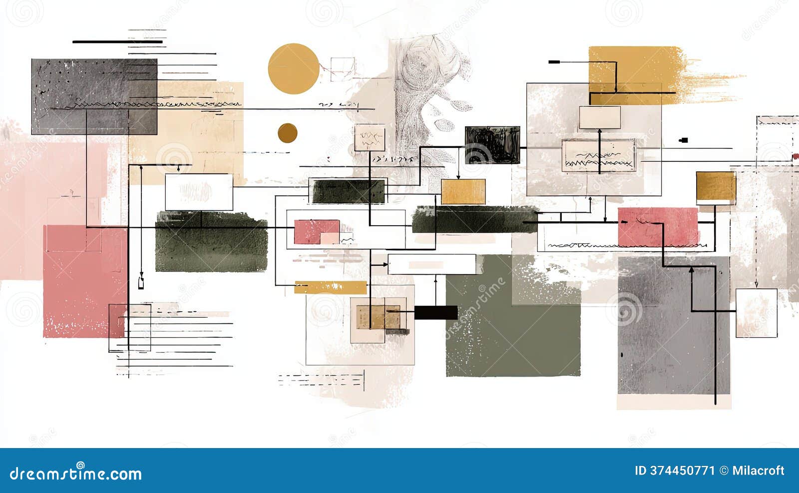 Visual Representation Of Organizational Culture: The Iceberg Model ...