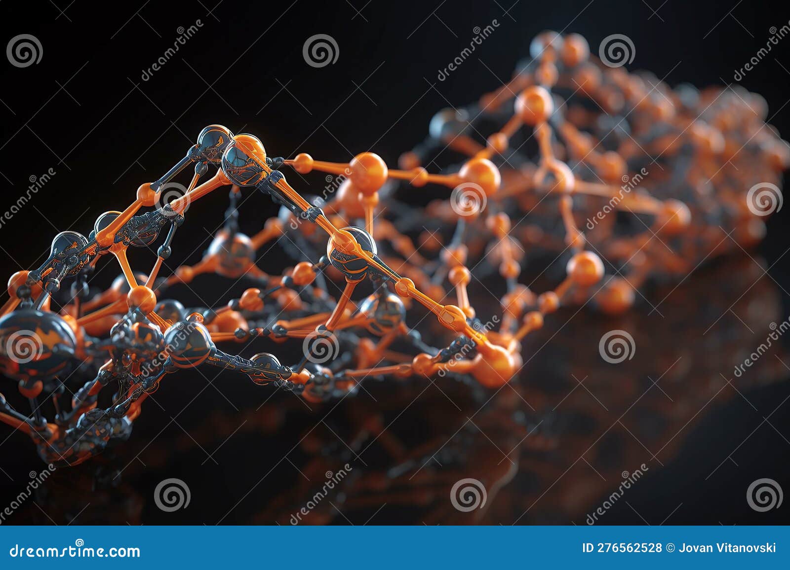 Complex Molecular Structures, Advanced AI Technology in Protein Design ...