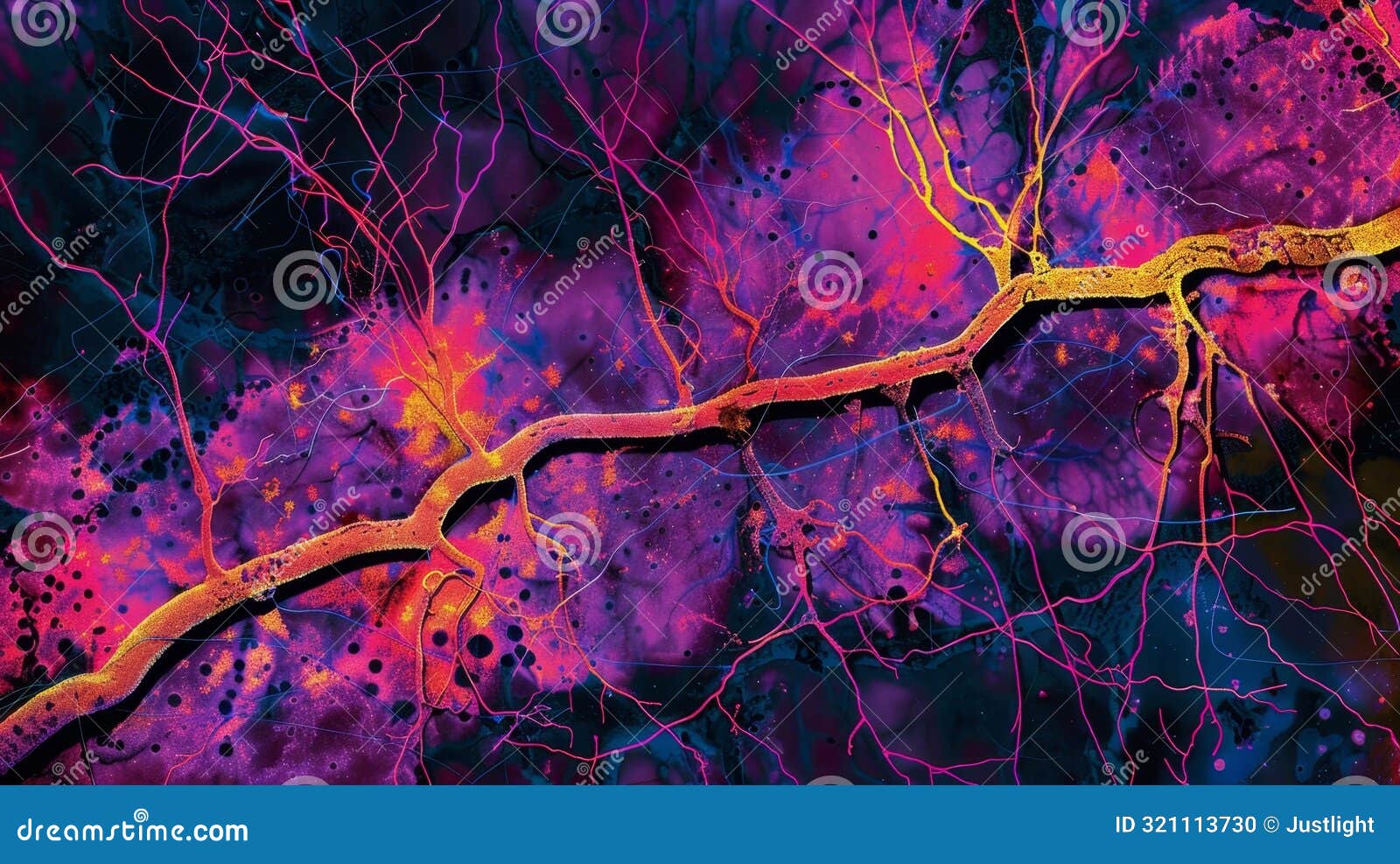 The Complex Morphology of Dendrites with Thin and Flexible Branches ...