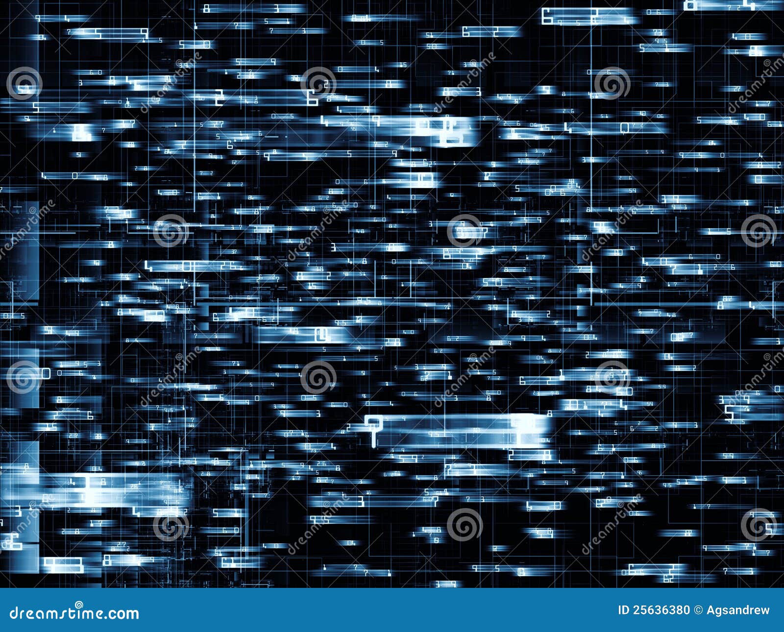 Complex Network stock photo. Image of geometry, screen - 25636380