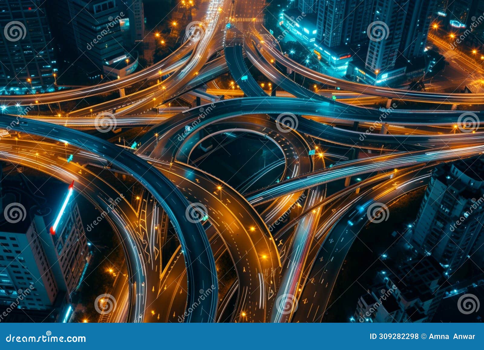 "Urban Connections: Complex Network of Highways and Intersections in a ...