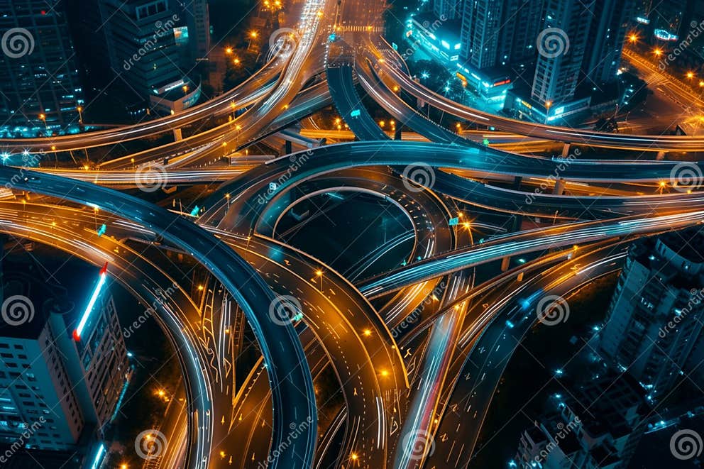 "Urban Connections: Complex Network of Highways and Intersections in a ...