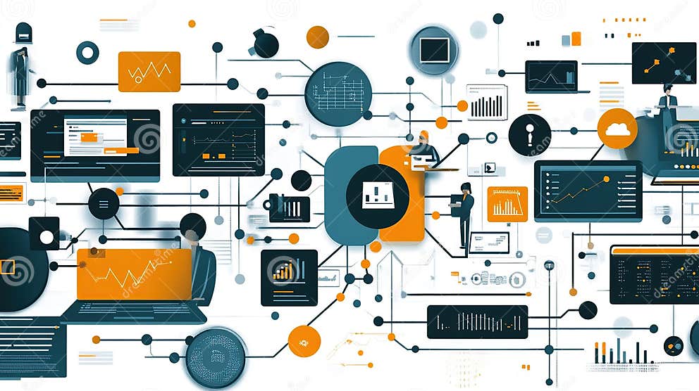 Complex Network of Interconnected Devices, Data, and People ...