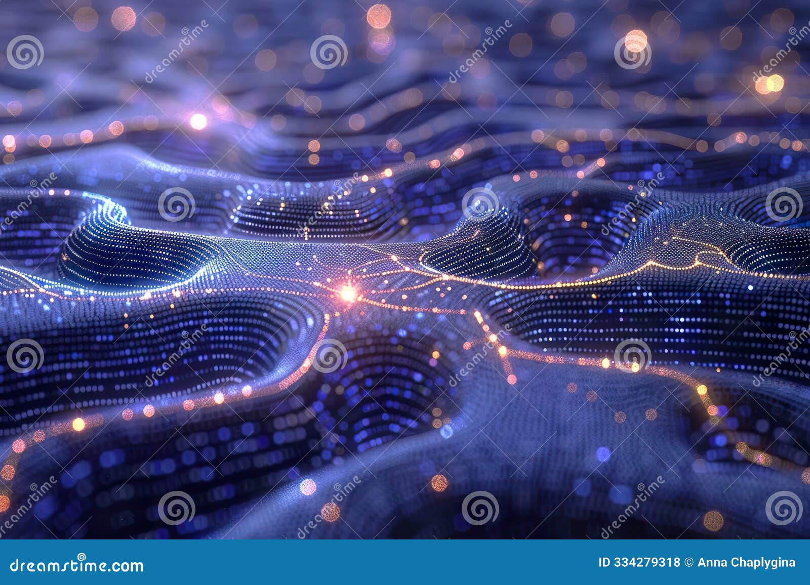 Complex Neural Circuits Illustrate Advancements in Quantum Computing ...