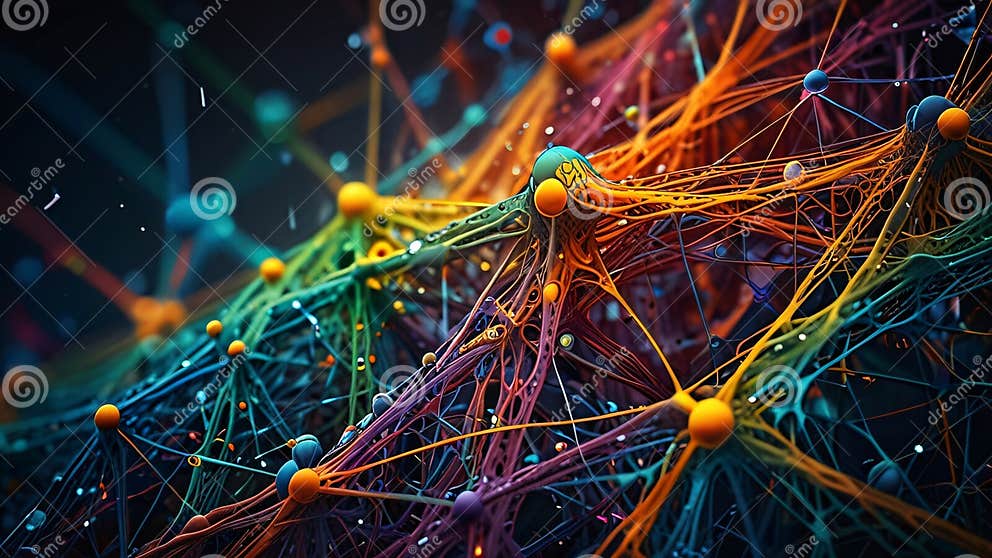 Complex Neural Networks in Abstract Form, Dynamic Information Flows ...