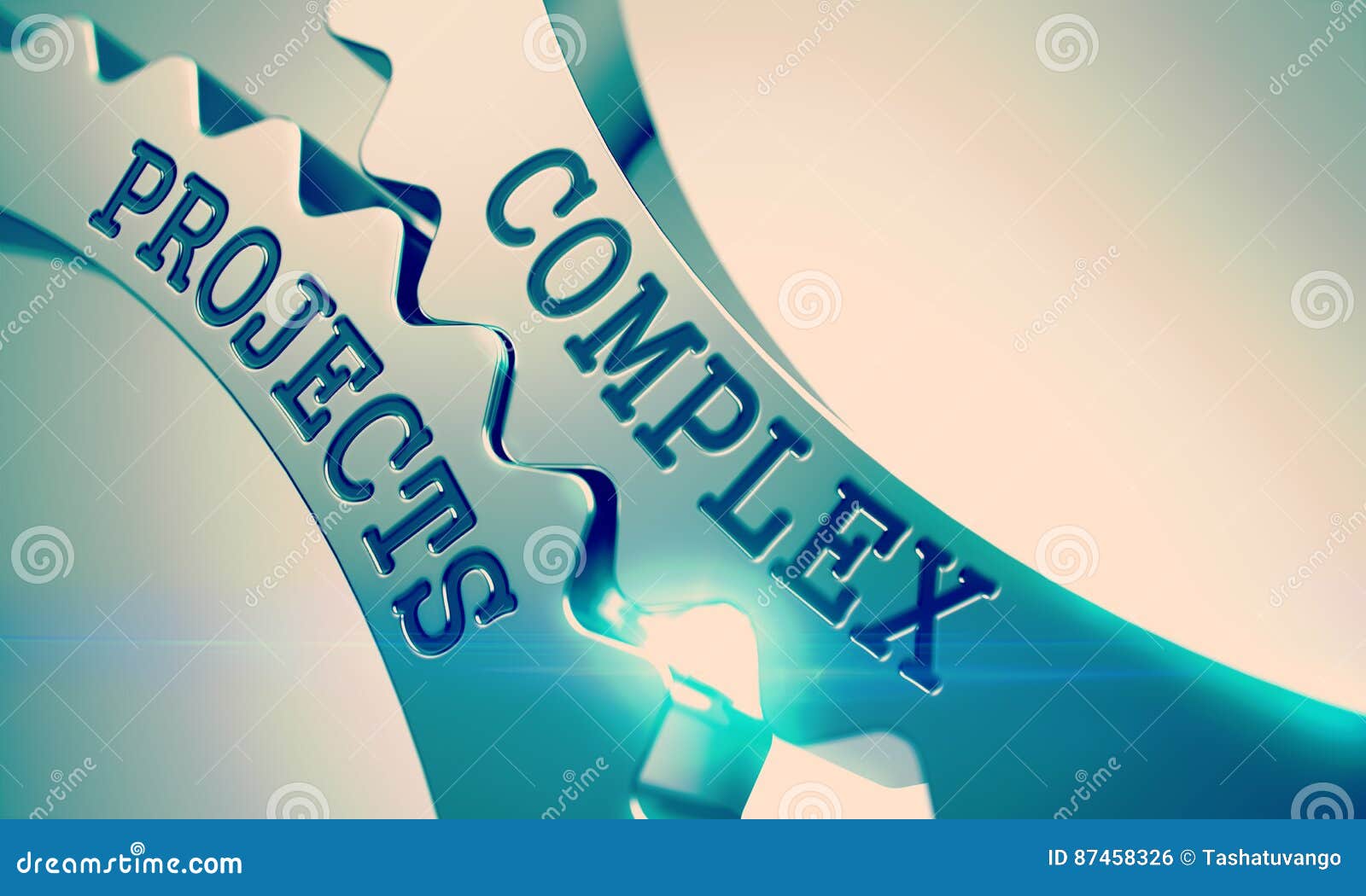 Projects Complex Like A Puzzle - Pictured As Word Projects On A Puzzle ...