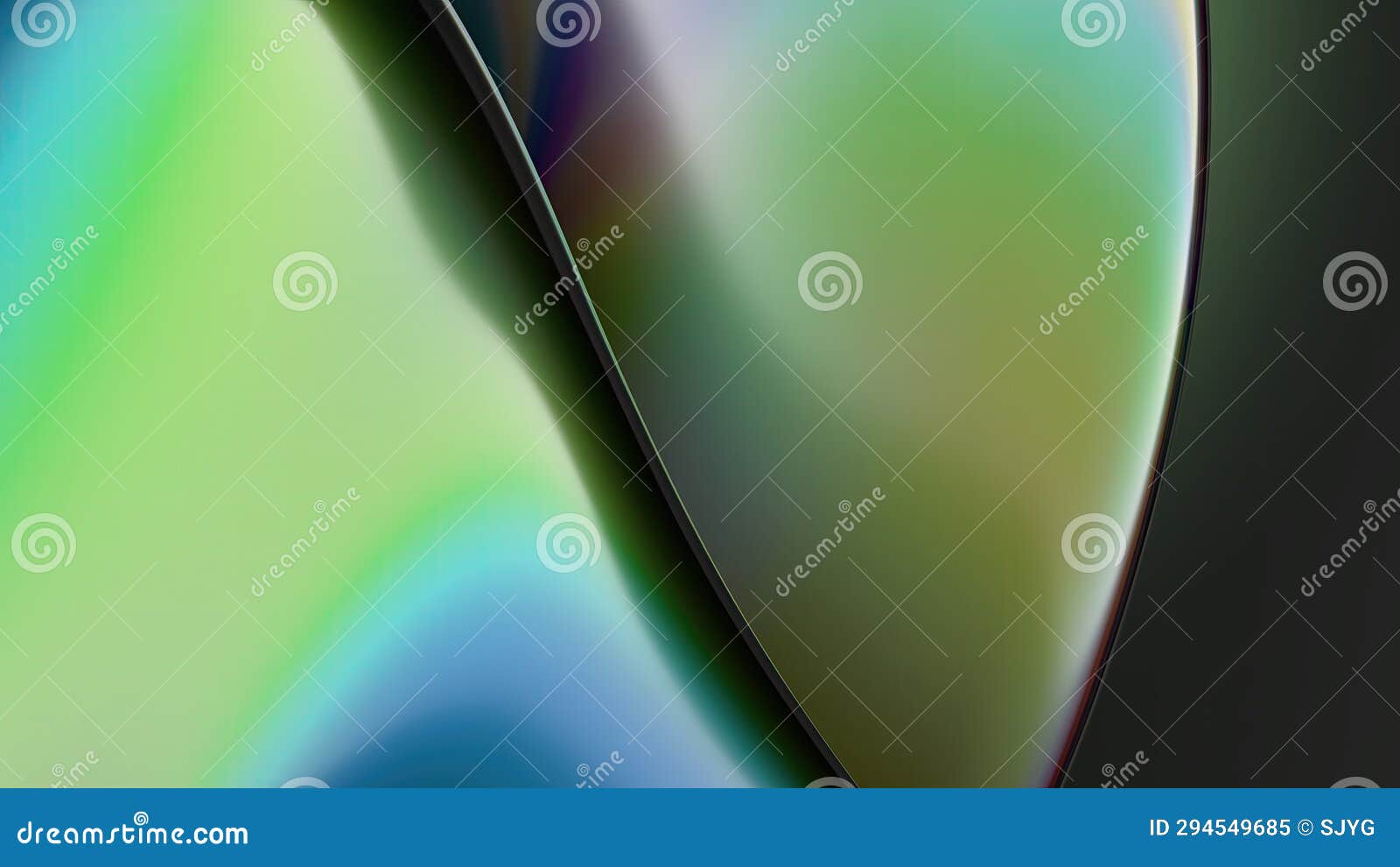 Complex Reflections of Simple Shapes of Metal Plates Rainbow ...