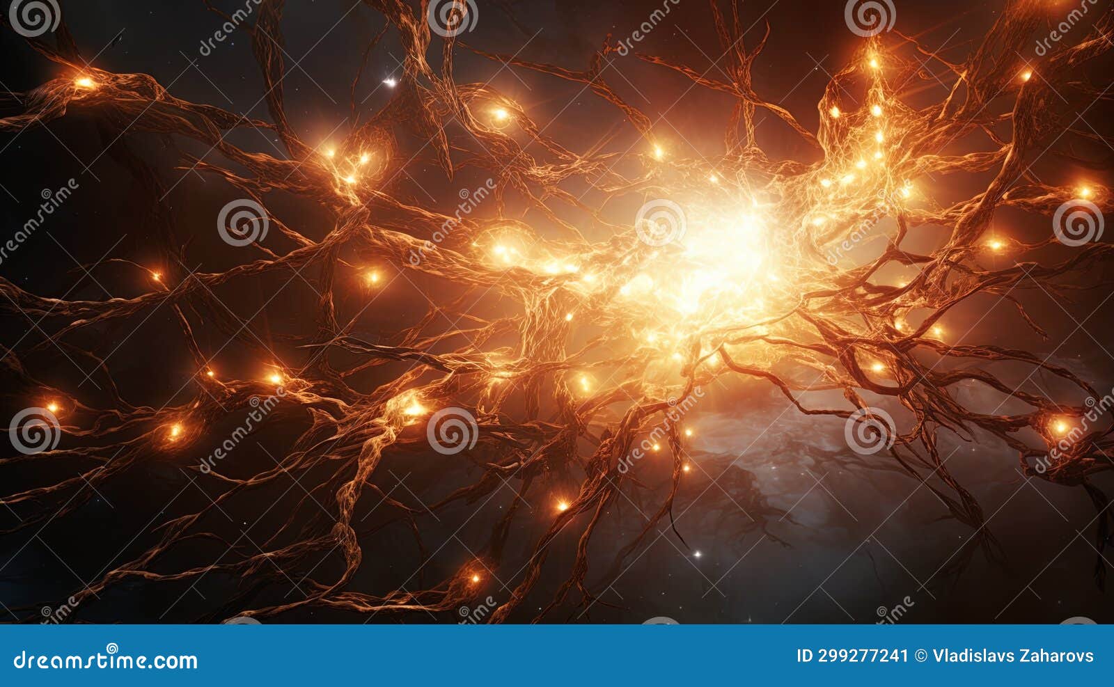A Complex Solar Flash with Branched Structures Resembling Lightning ...