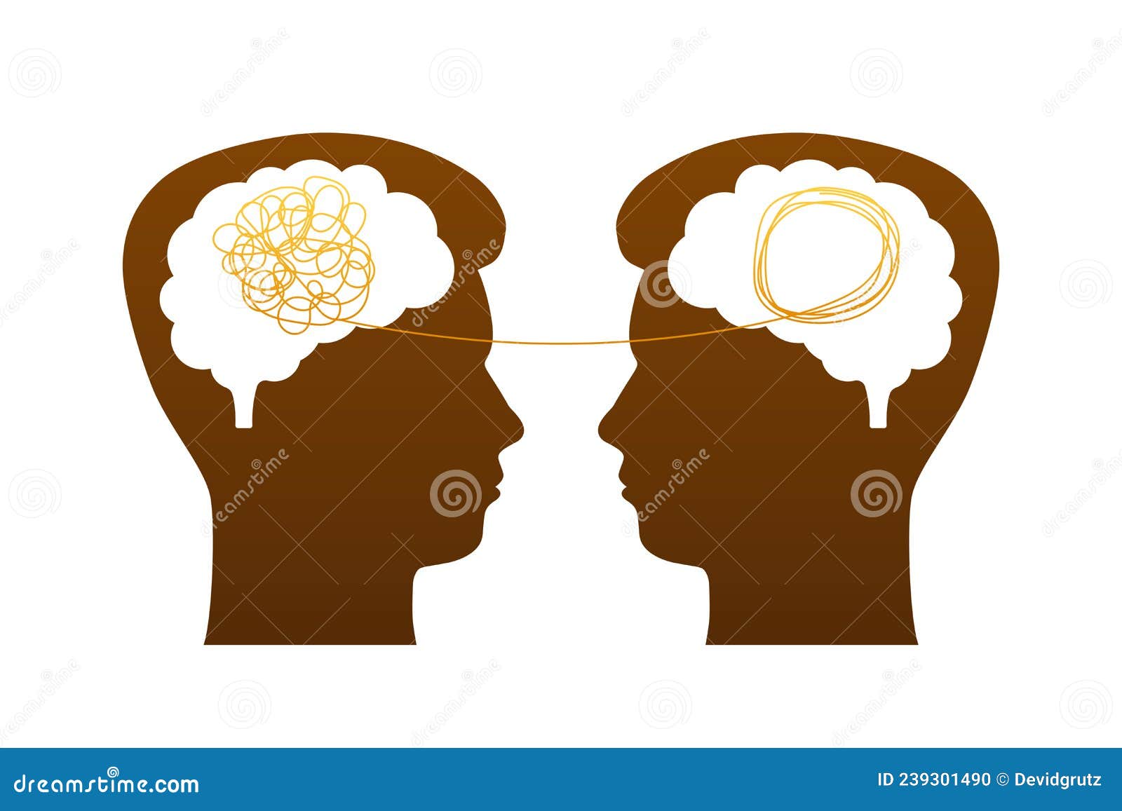 Complex Think, Great Design for Any Purposes. Vector Illustration ...