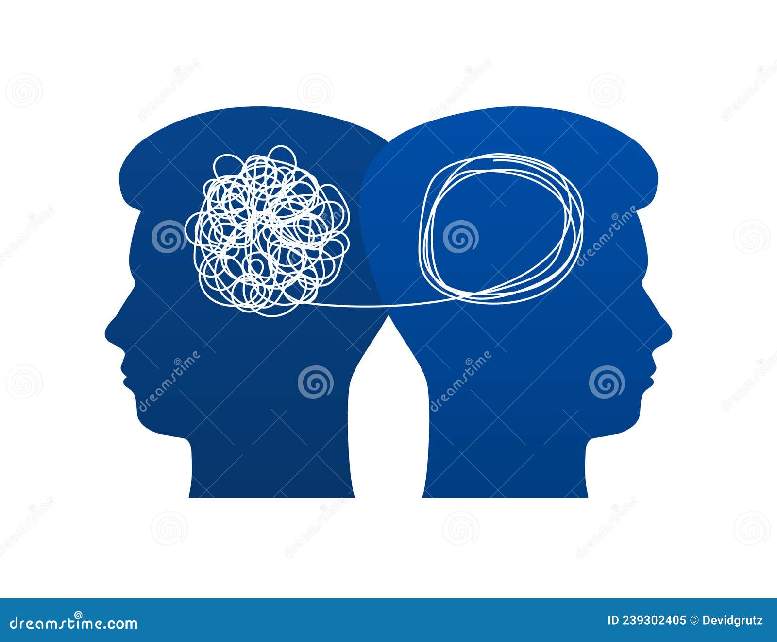 Complex Think, Great Design for Any Purposes. Vector Illustration ...
