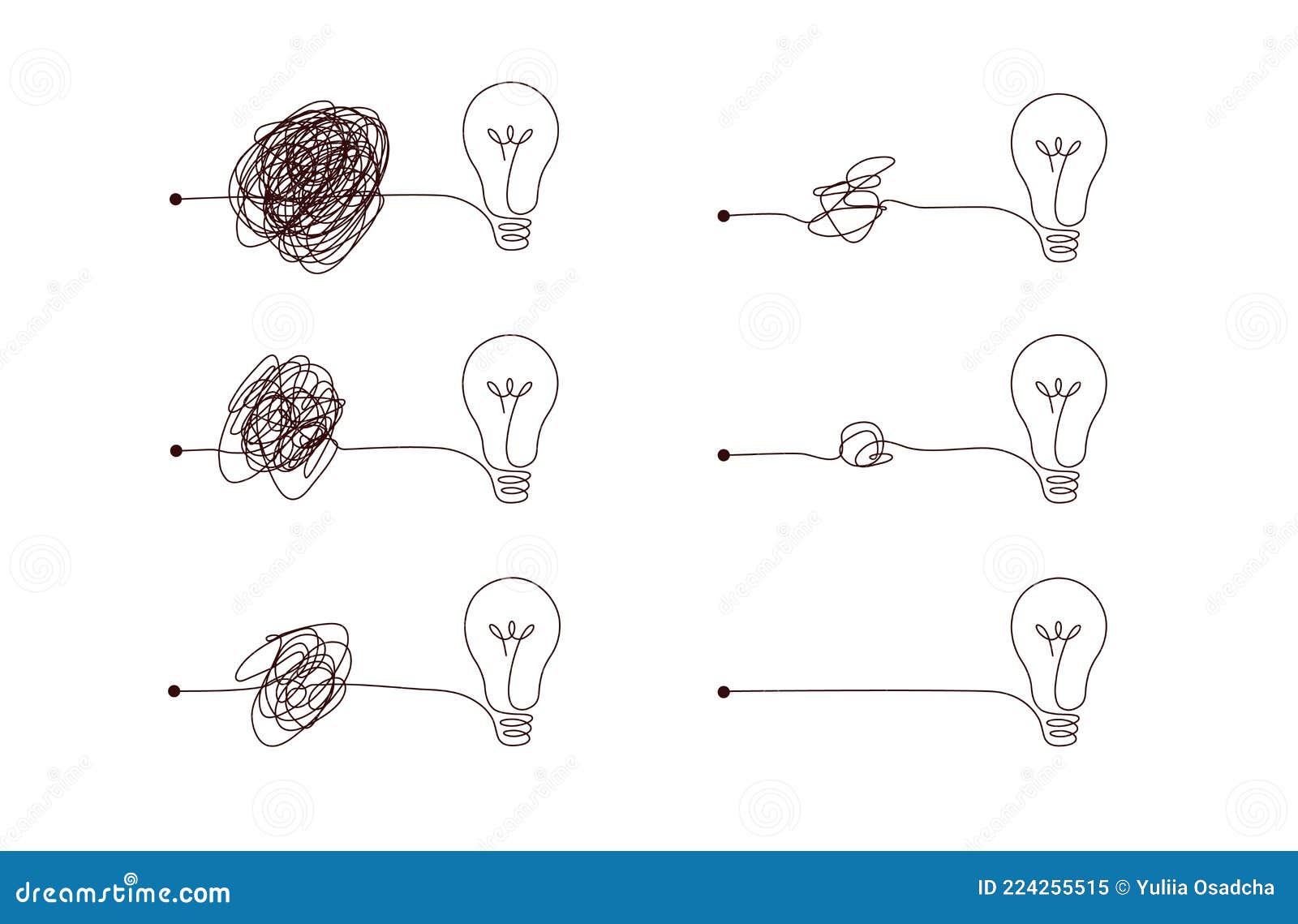 Difficult And Easy As Different Choices In Life - Pictured As Words ...