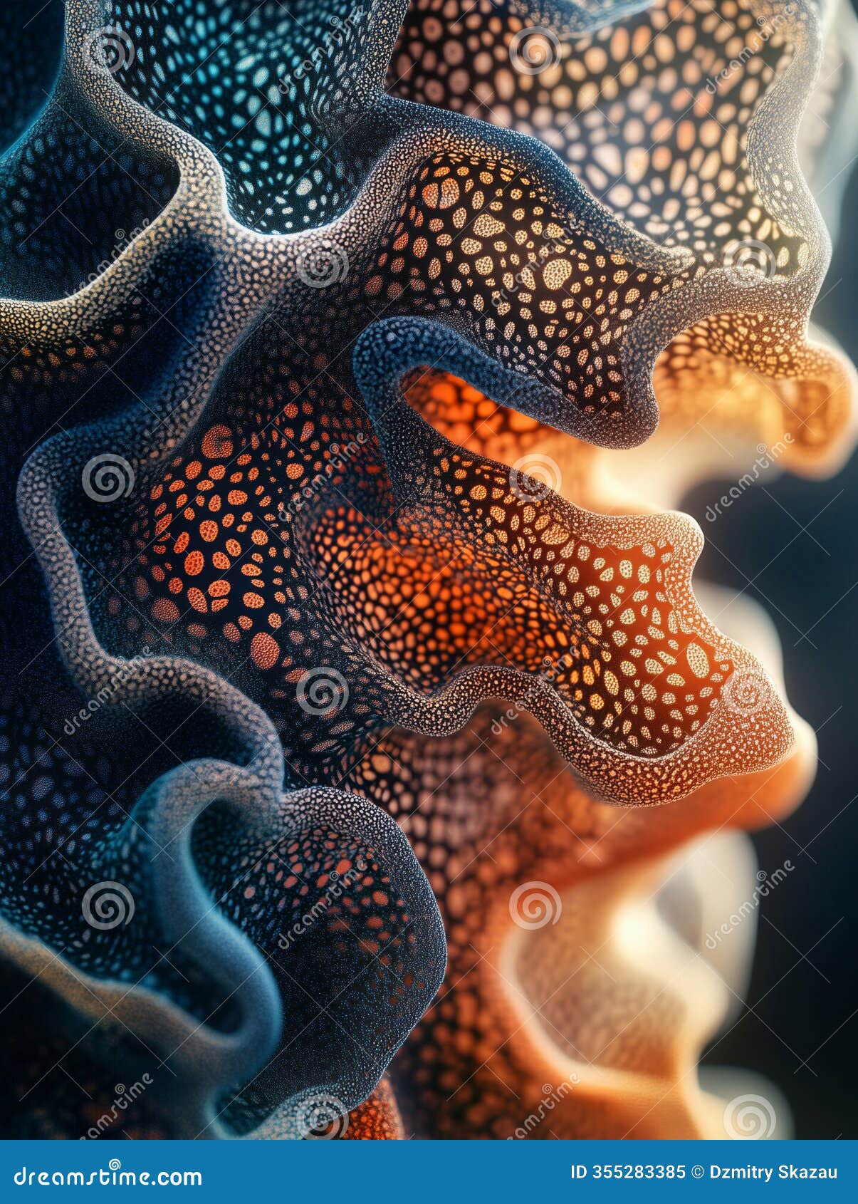 Exploring Neural Network Patterns through Intricate Textures of the ...