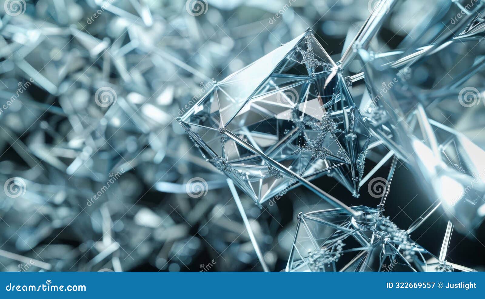 A Complex Web of Interconnected Geometric Crystals Hinting at a ...