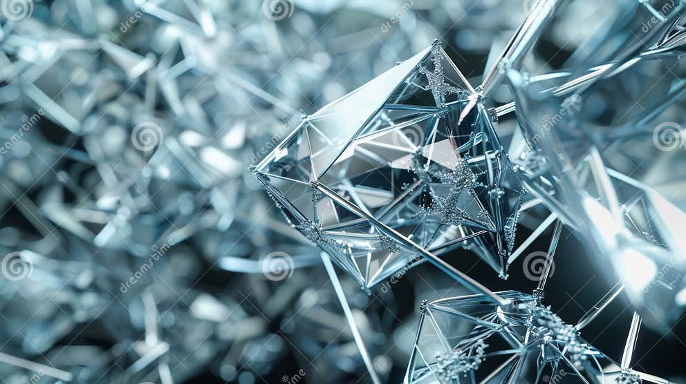 A Complex Web of Interconnected Geometric Crystals Hinting at a ...