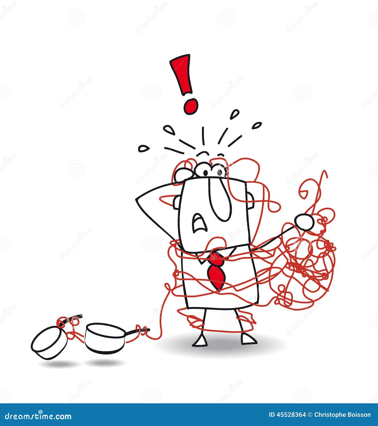 Complexidade ilustração do vetor. Ilustração de bandeja - 45528364