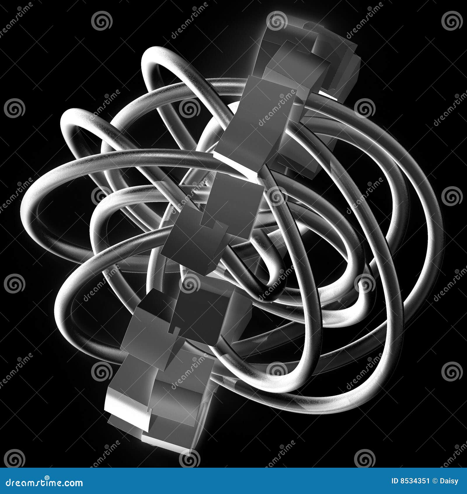 Complexity stock illustration. Illustration of dimensions - 8534351