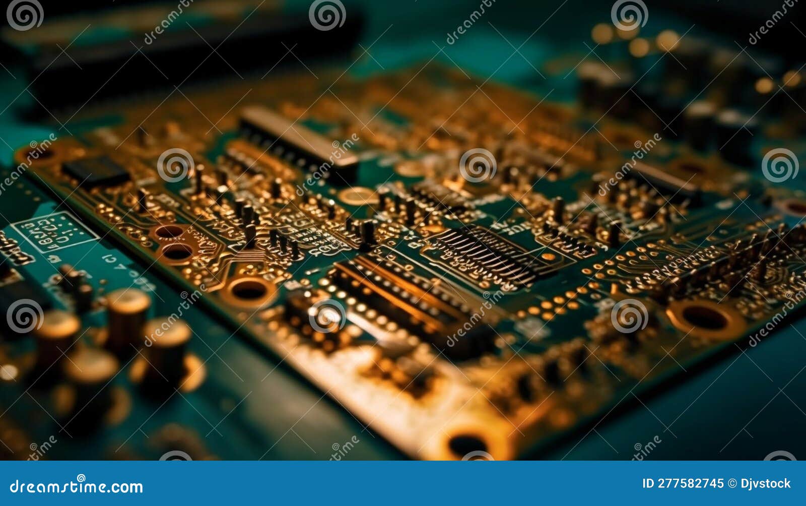 Complexity of Computer Parts: Resistor, Capacitor, Transistor, and CPU ...