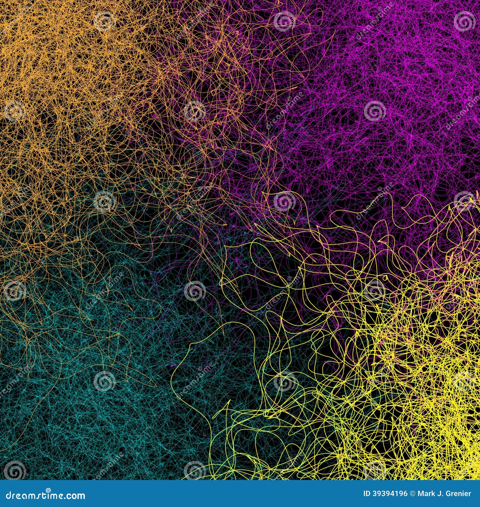 Complexity stock vector. Illustration of wallpaper, snarled - 39394196