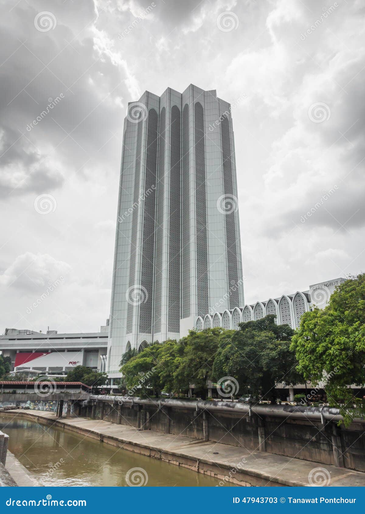 Complexo de Dayabumi foto de stock editorial. Imagem de capital - 47943703