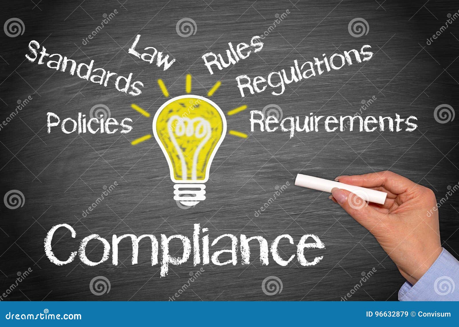 Compliance Royalty-Free Stock Photography | CartoonDealer.com #50456351