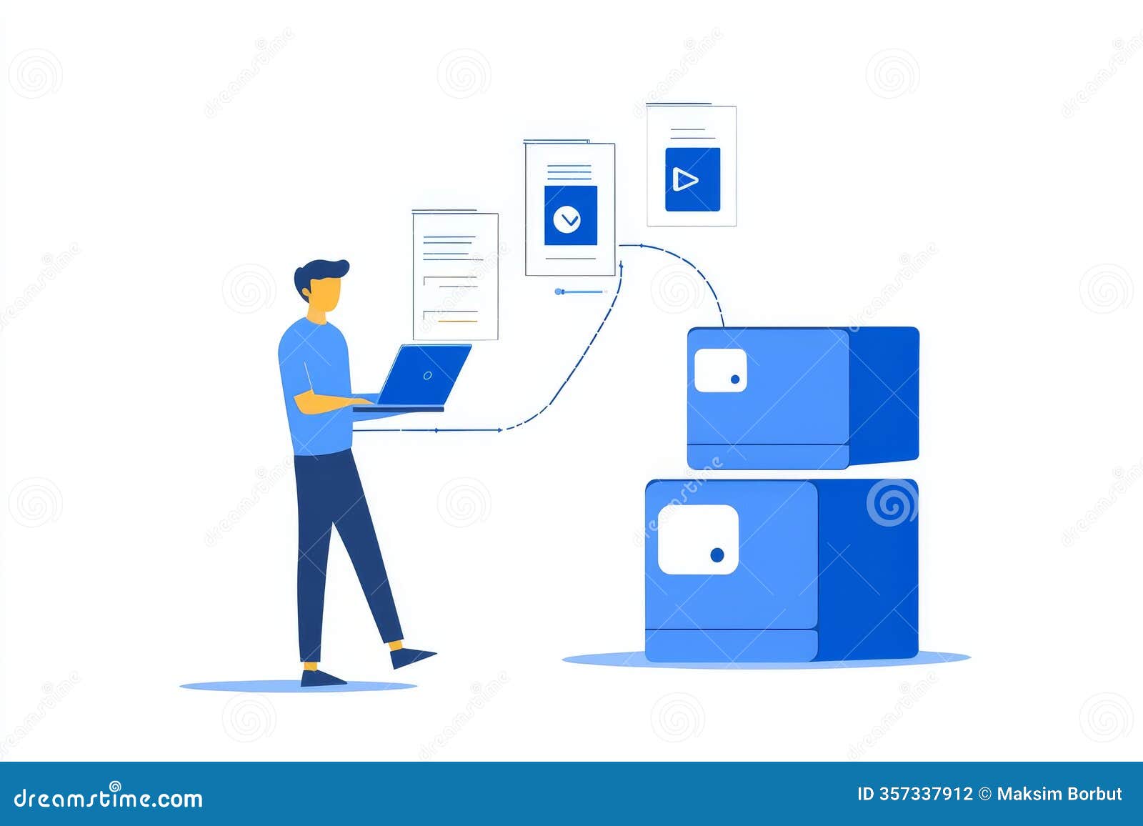 Compliance Concept, Adherence To Laws and Standards, Policies on Rules ...