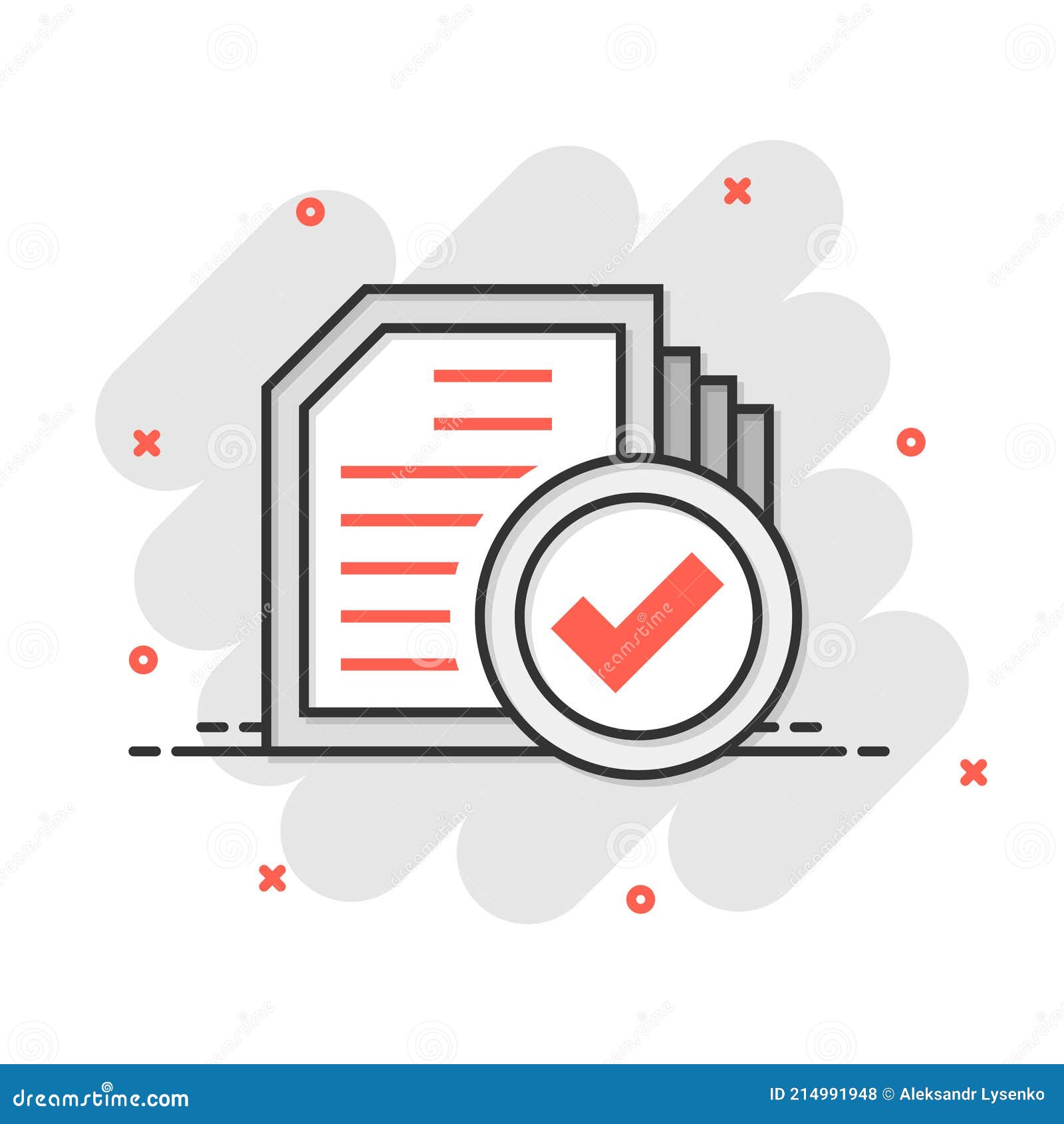 HSE Compliance Cartoon Banner | CartoonDealer.com #269192953