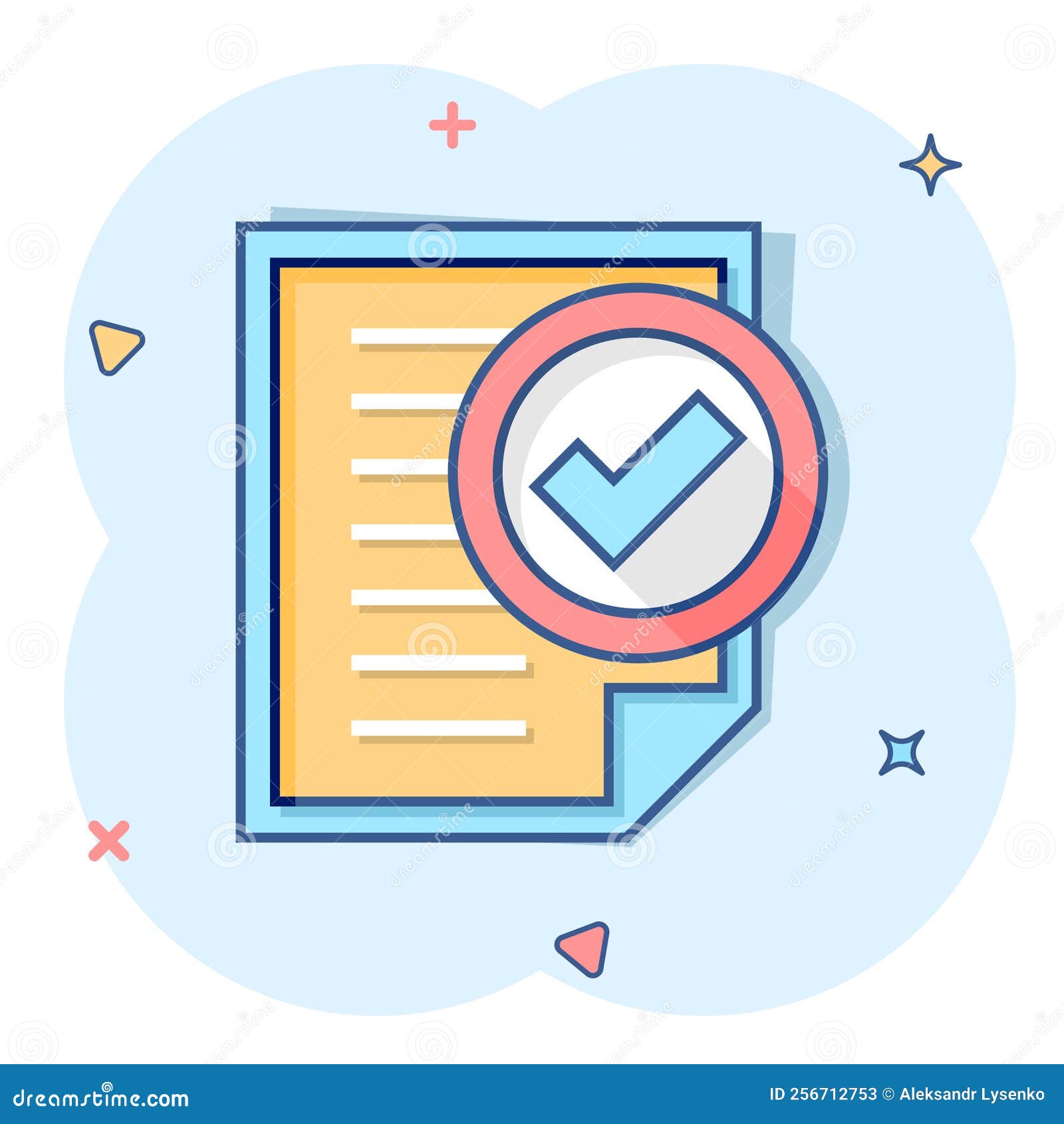 HSE Compliance Cartoon Banner | CartoonDealer.com #269192953