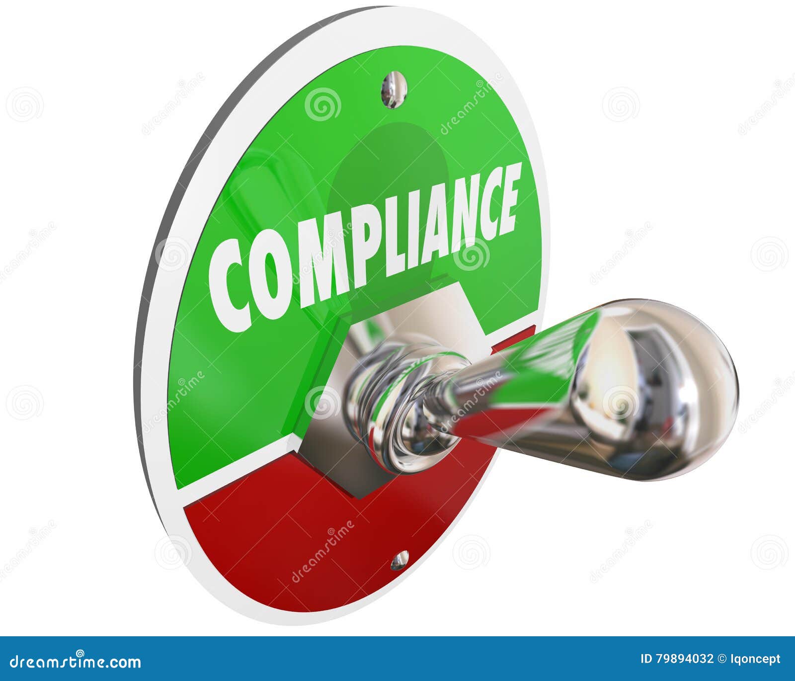 Compliance Vs Violation Street Road Sign Direction Advice Follow ...