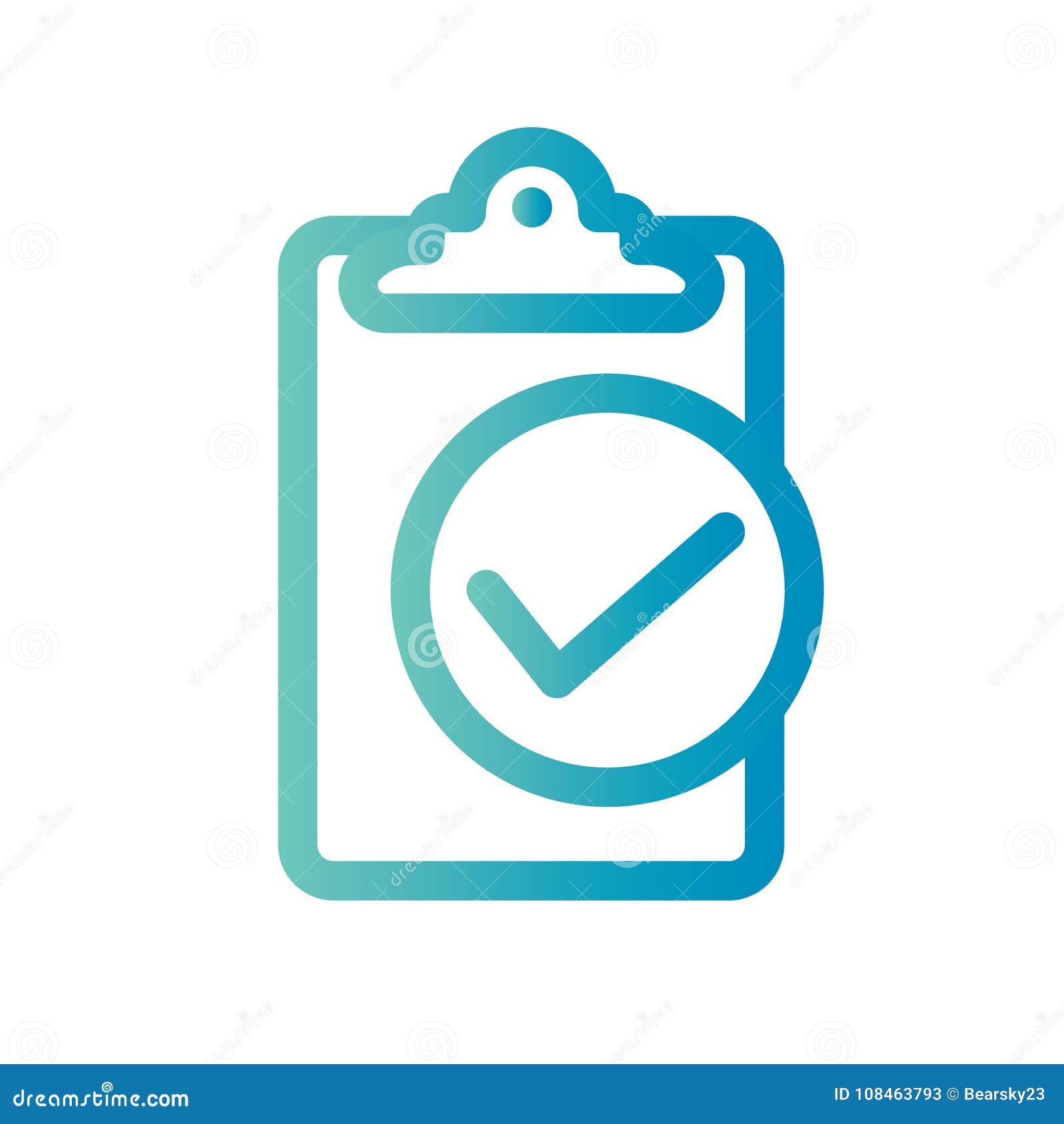 In Compliance Icon. Checklist Sign. Certified Document Symbol. Company ...