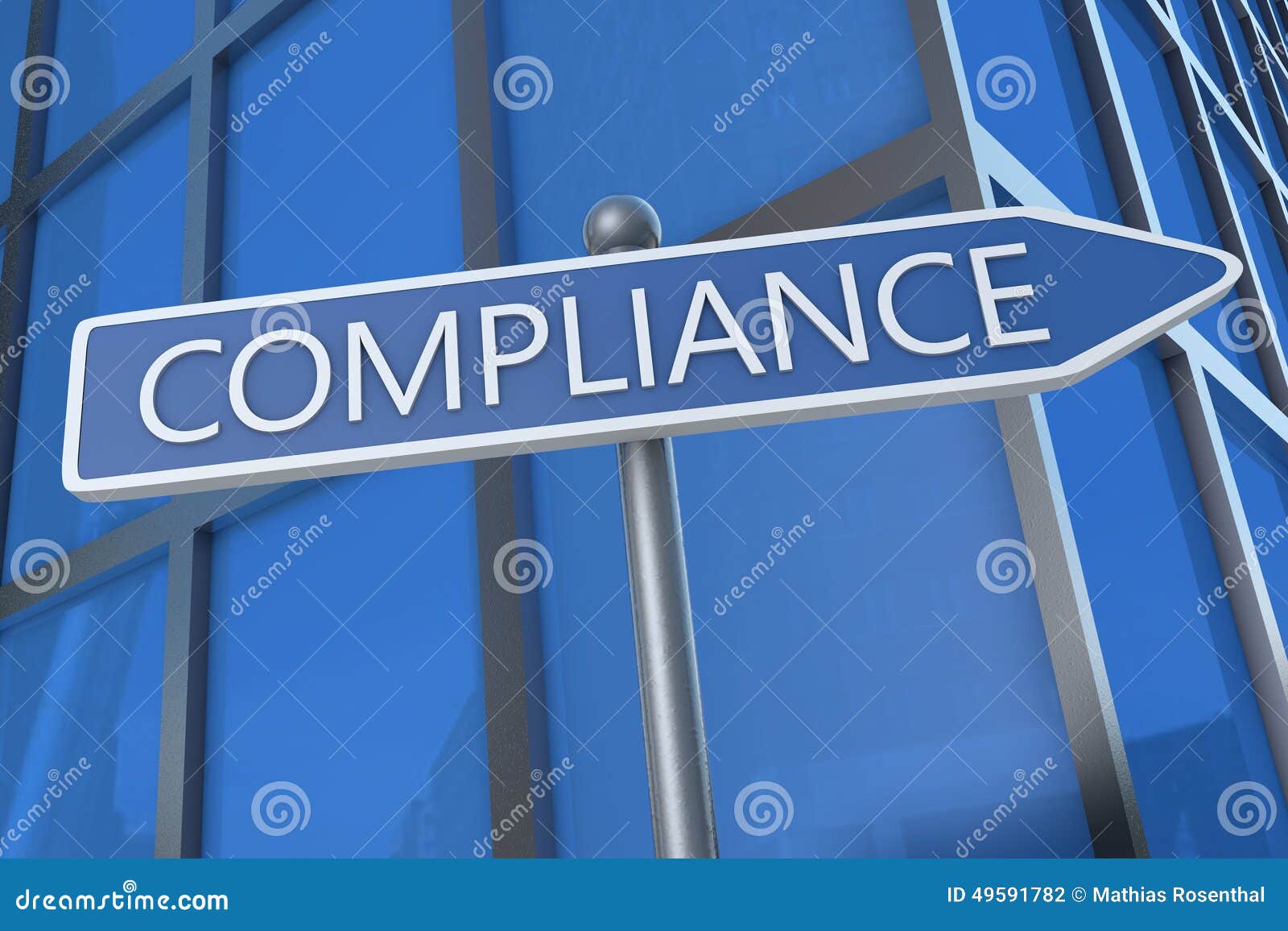 Compliance stock illustration. Illustration of quality - 49591782