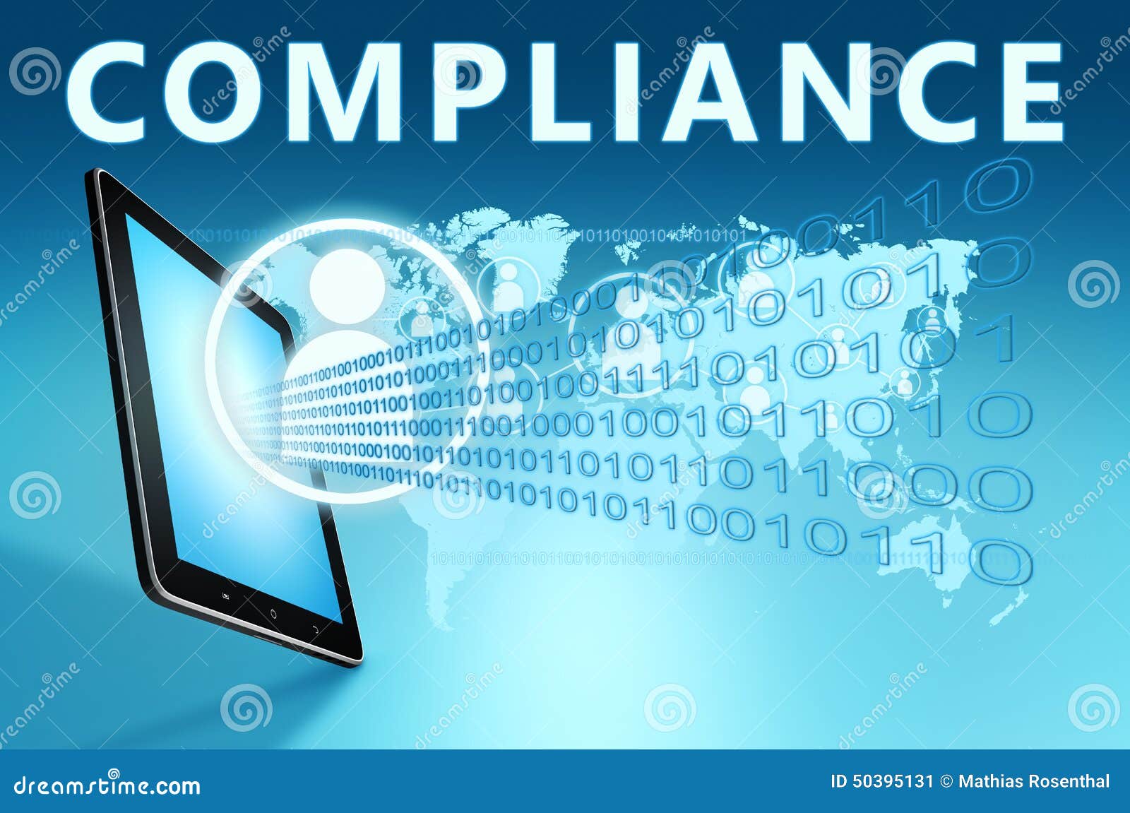 Compliance stock illustration. Illustration of compliant - 50395131