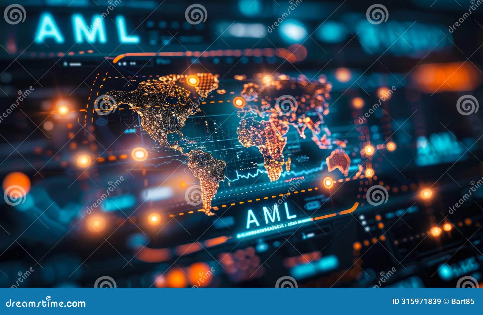 Compliance Officer Implements Global Anti-Money Laundering AML ...