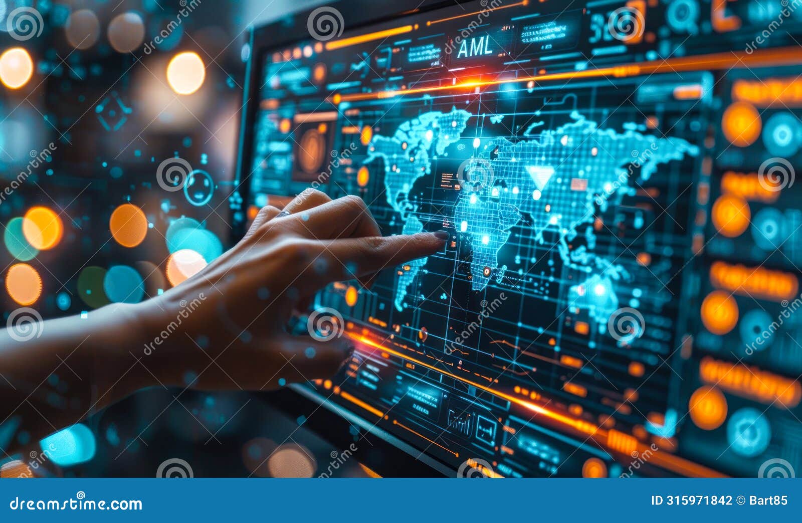 Compliance Officer Implements Global Anti-Money Laundering AML ...