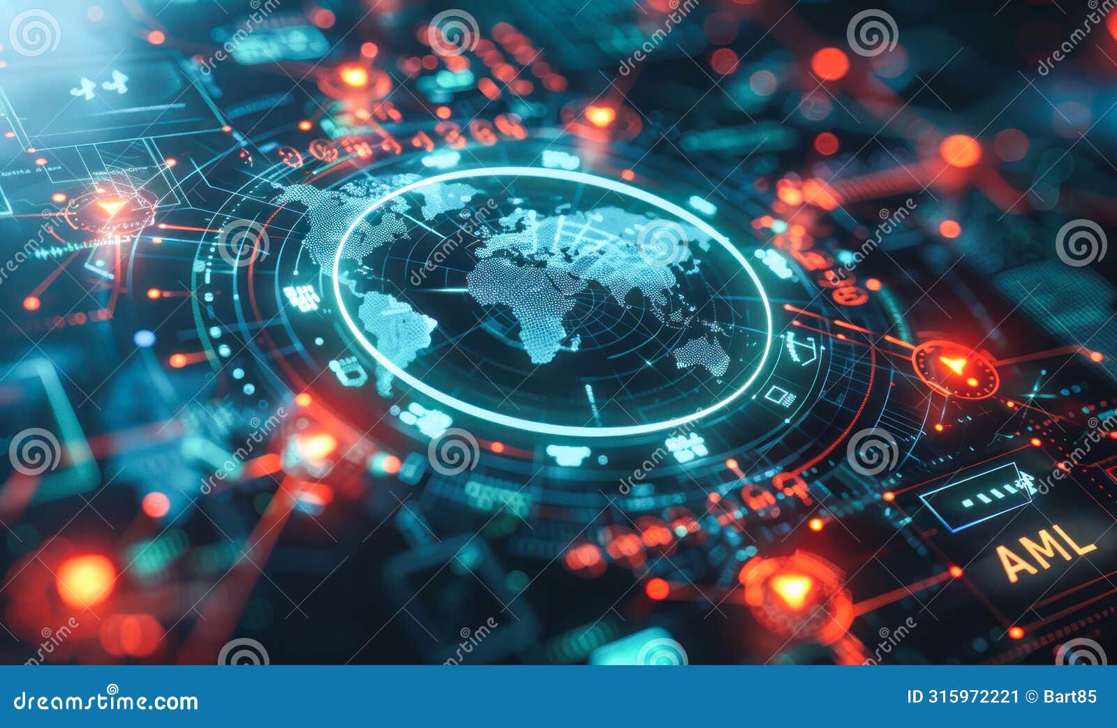 Compliance Officer Implements Global Anti-Money Laundering AML ...