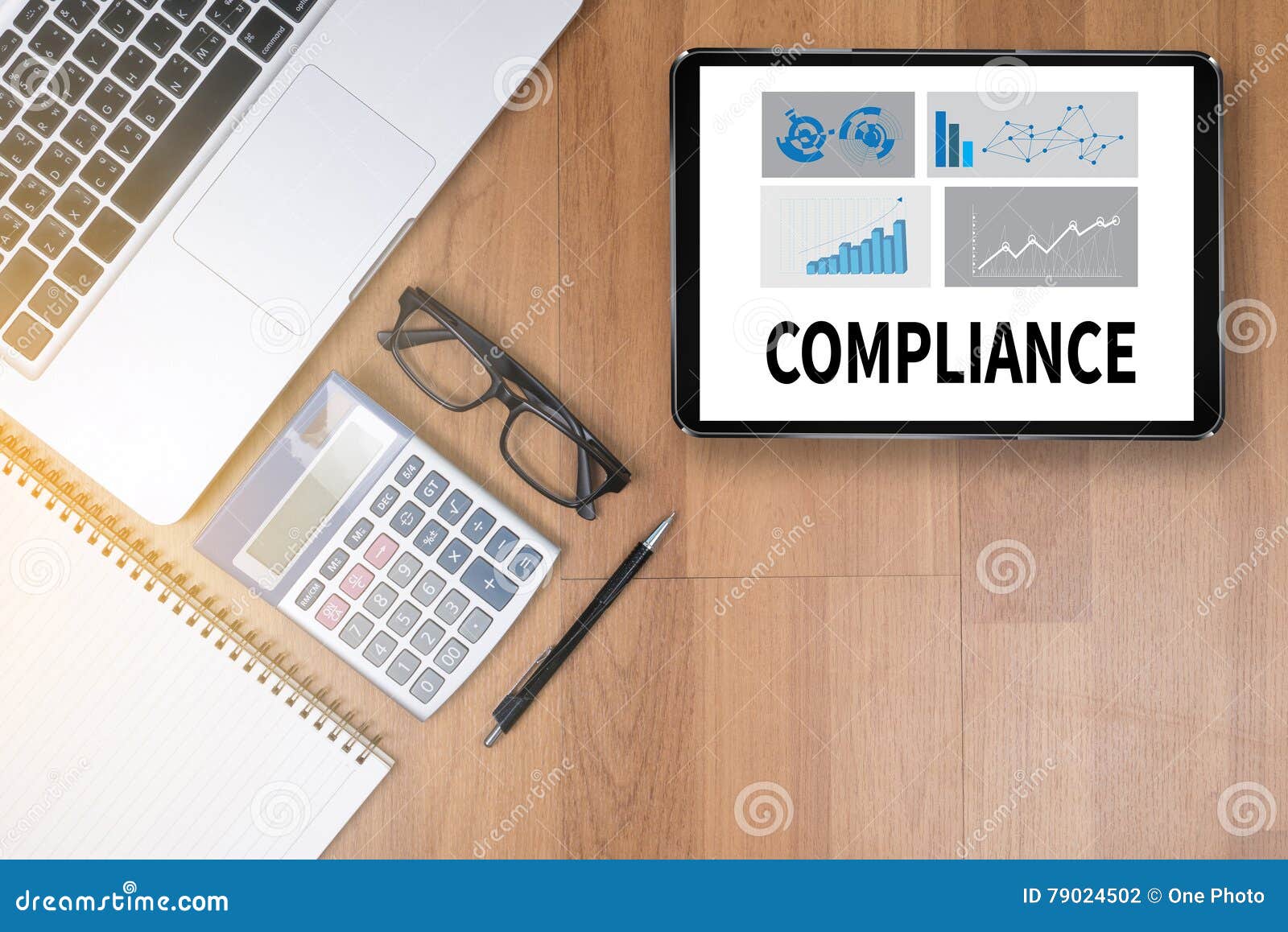 COMPLIANCE stock illustration. Illustration of alert - 79024502