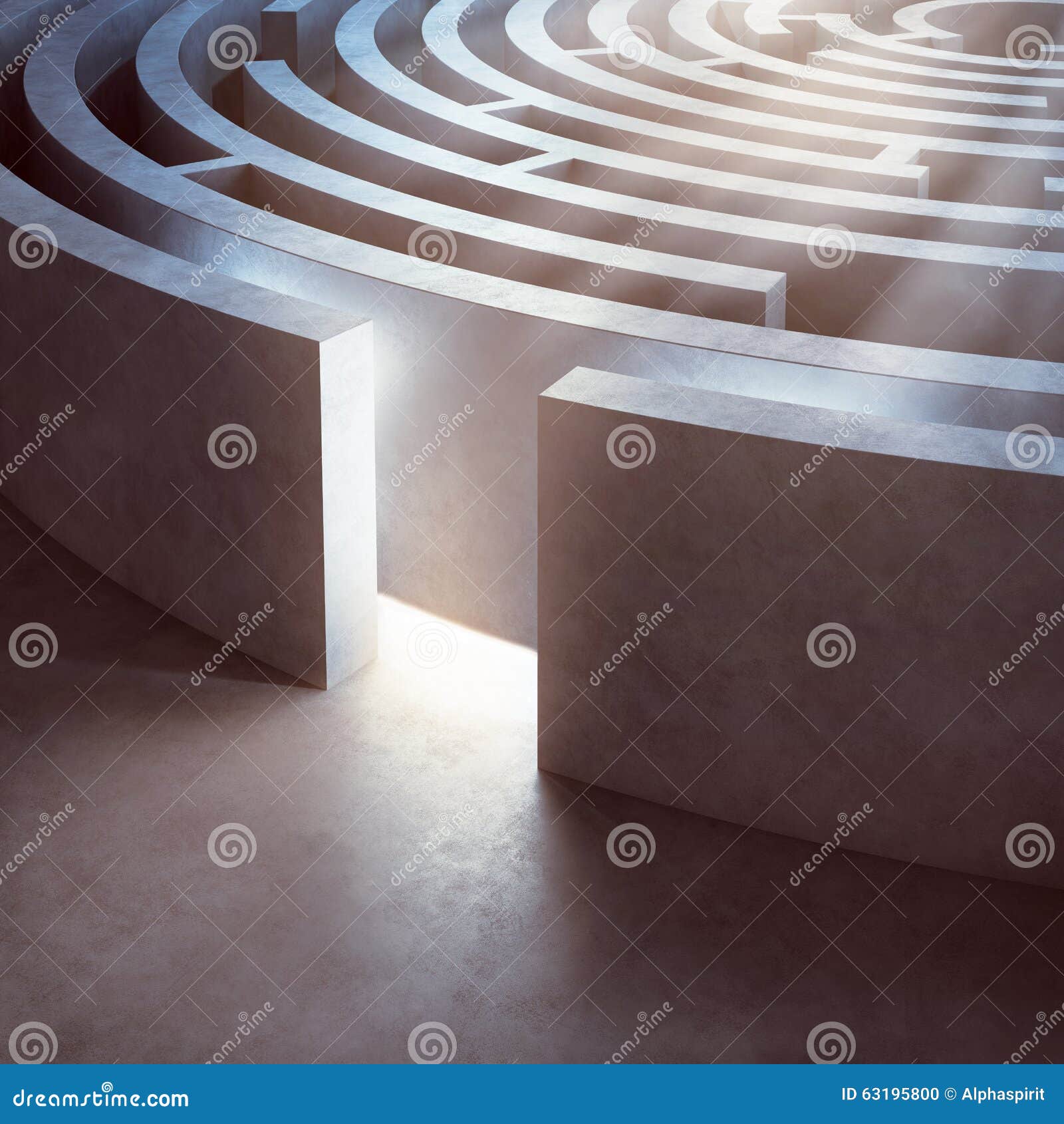 Complicated maze stock photo. Image of complexity, possibility - 63195800