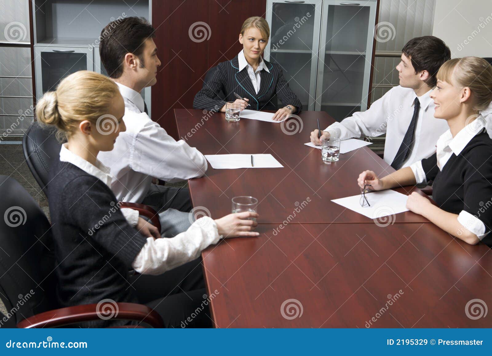 Complicated question stock image. Image of discussion - 2195329