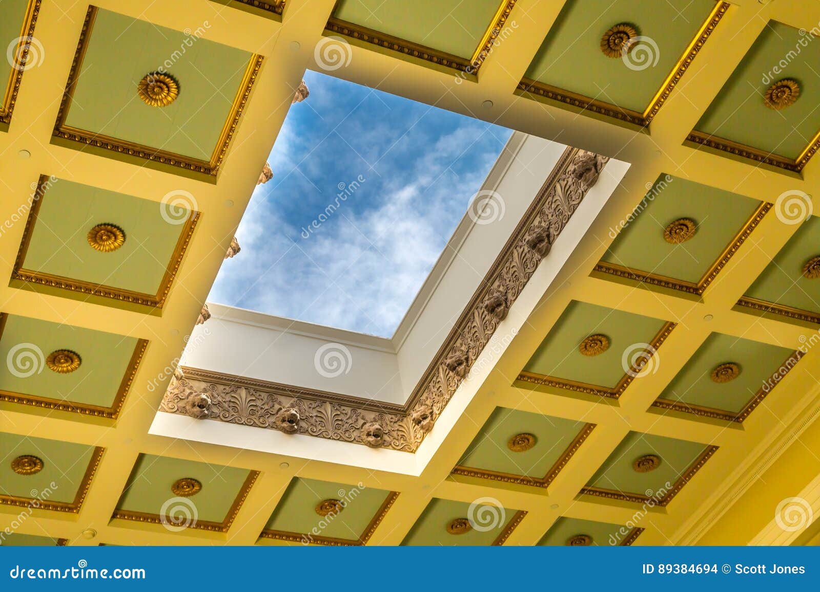 Compluvium image stock éditorial. Image du angeles, oreillette - 89384694