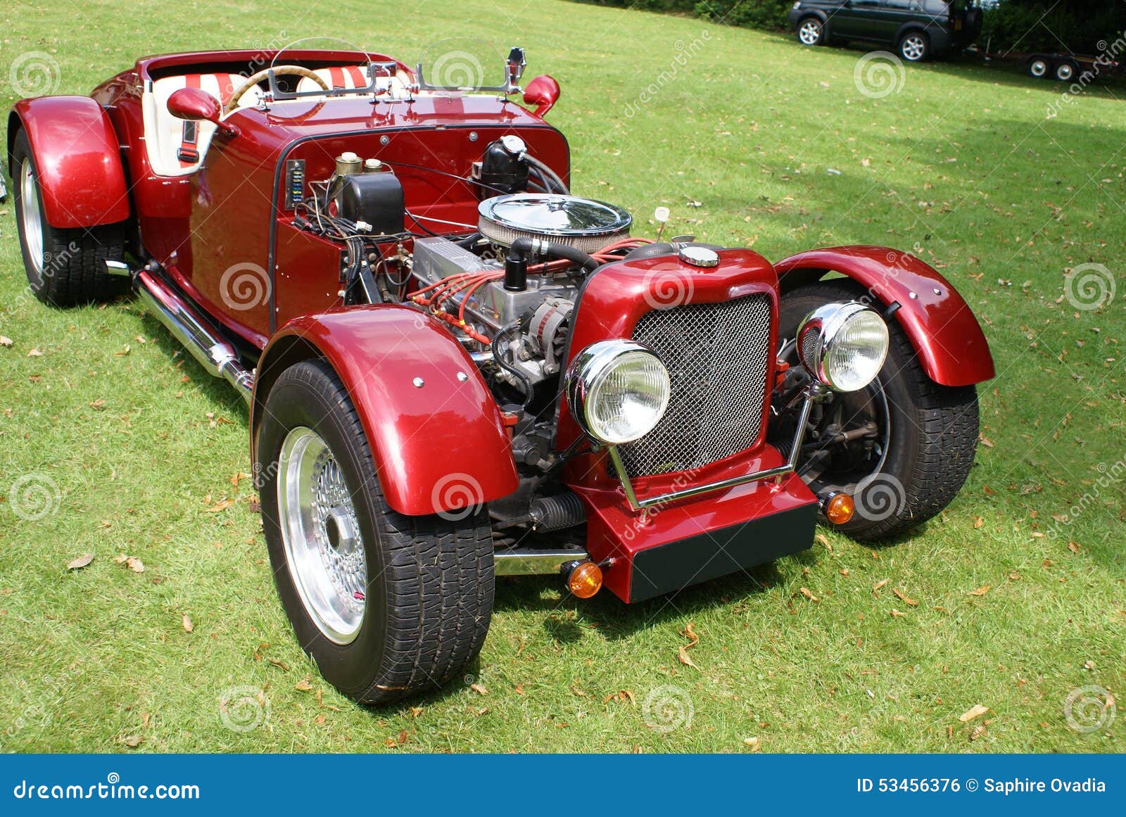 Component car. kit car stock photo. Image of kitcar, vehicle - 53456376