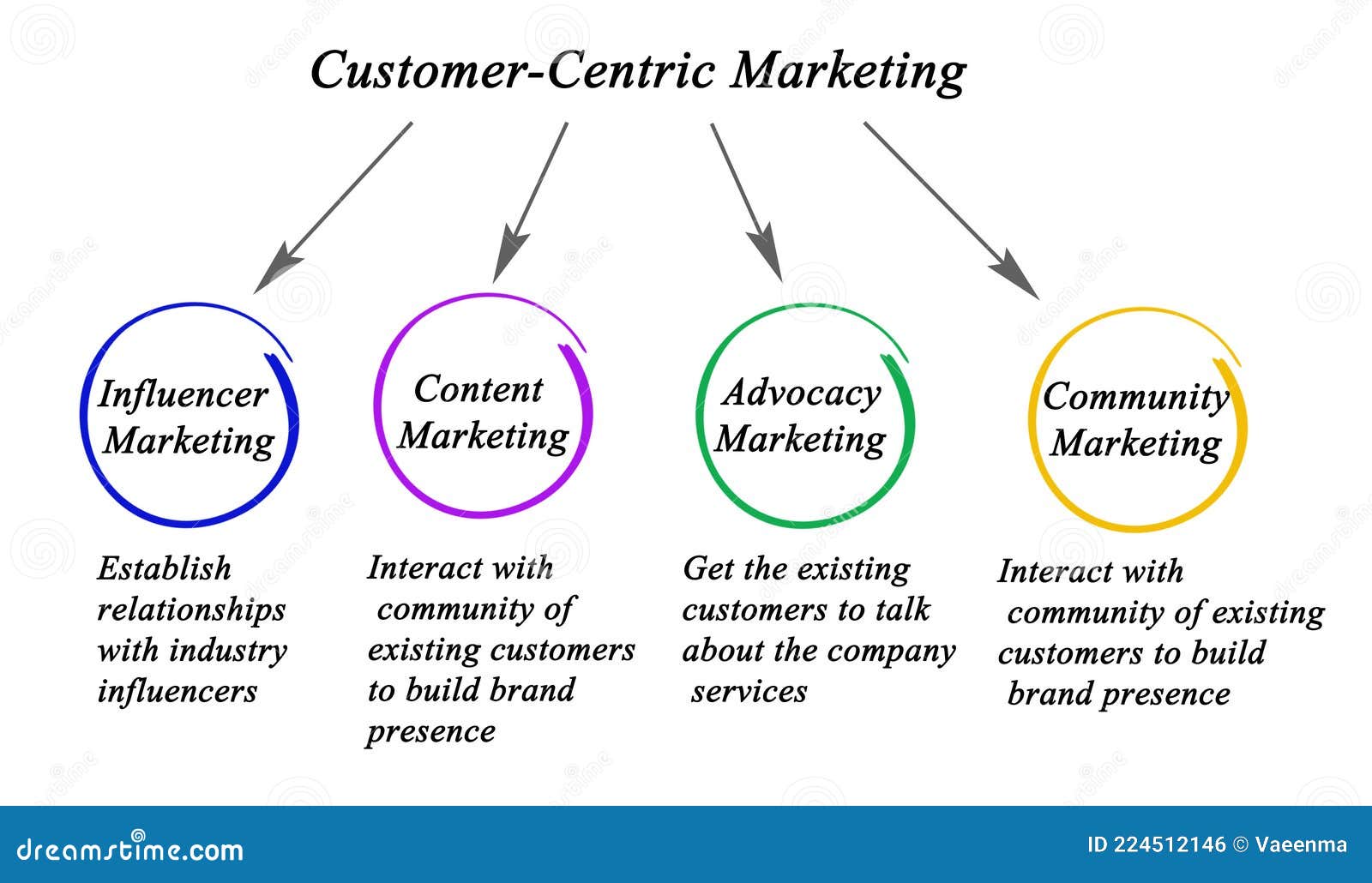 Customer-Centric Marketing Strategy. Tailoring Experiences To ...