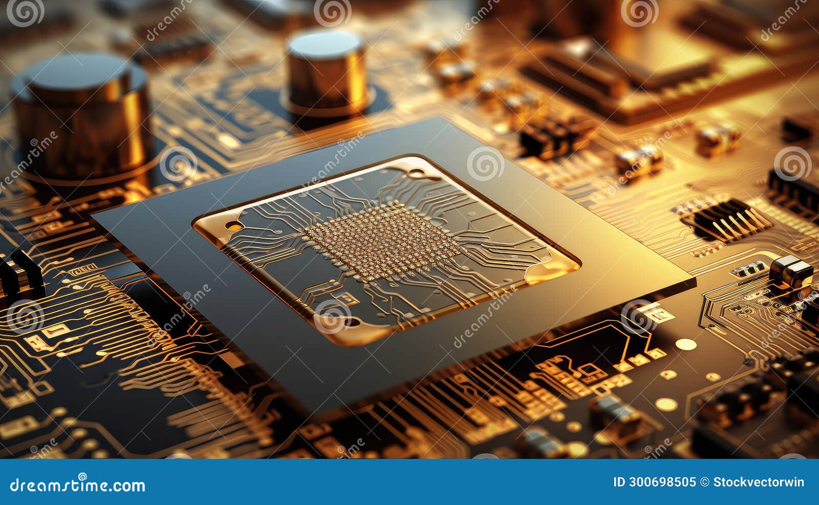 Invention Machine Vector Illustration | CartoonDealer.com #46703248